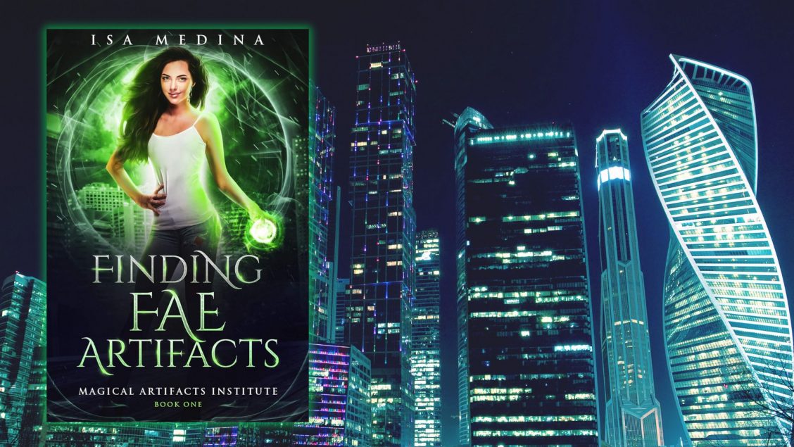 Book Review: Finding Fae Artifacts – Read Indie Fantasy